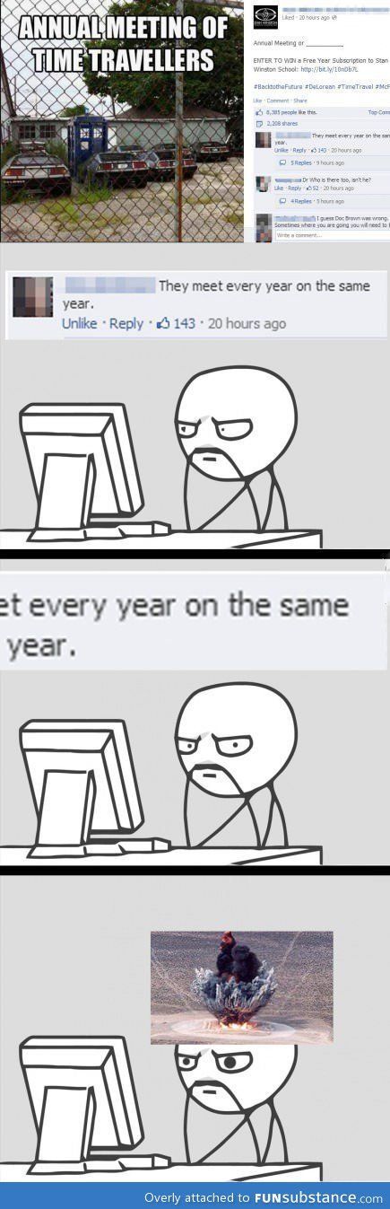 Every year, same year - Meme by RRAAGGEE :) Memedroid