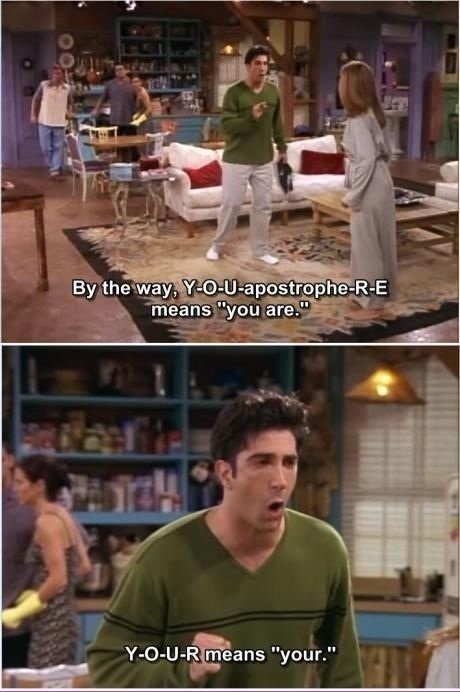 just for your information - Meme by michaelamh13 :) Memedroid