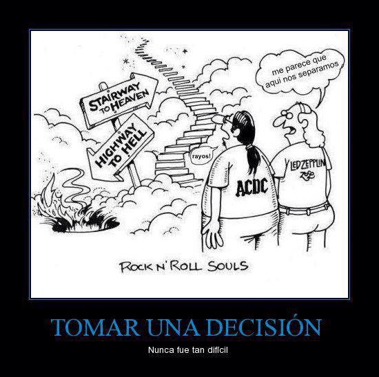 Que dilema - Meme subido por sachinlapone :) Memedroid