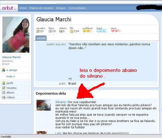 a zuera surgiu no orkut - Meme subido por Diego_souza89 :) Memedroid