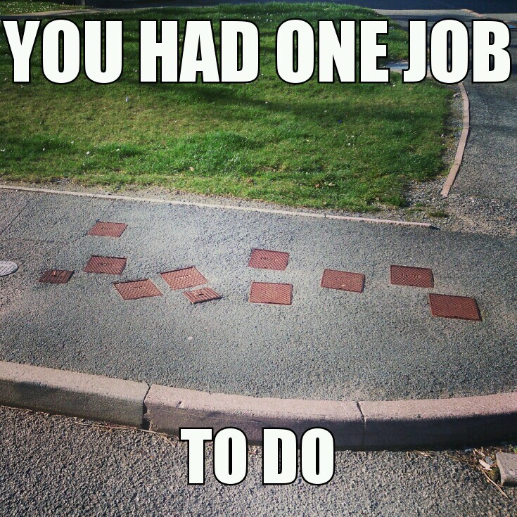 pavement party - Meme by weaver92 :) Memedroid