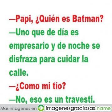Batman - Meme subido por Mr.Balo :) Memedroid