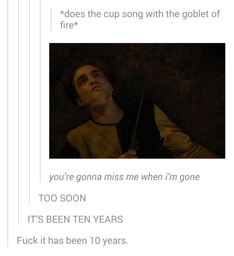 has it really been 10 years ? - Meme by Slim_Shady-unicorns :) Memedroid