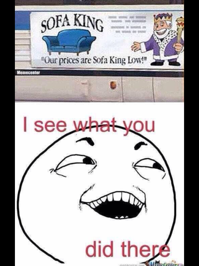 They are so low - Meme subido por locodude1 :) Memedroid