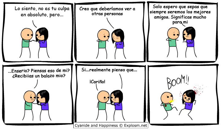 balazo jajajaja - Meme subido por maikel_the_best :) Memedroid