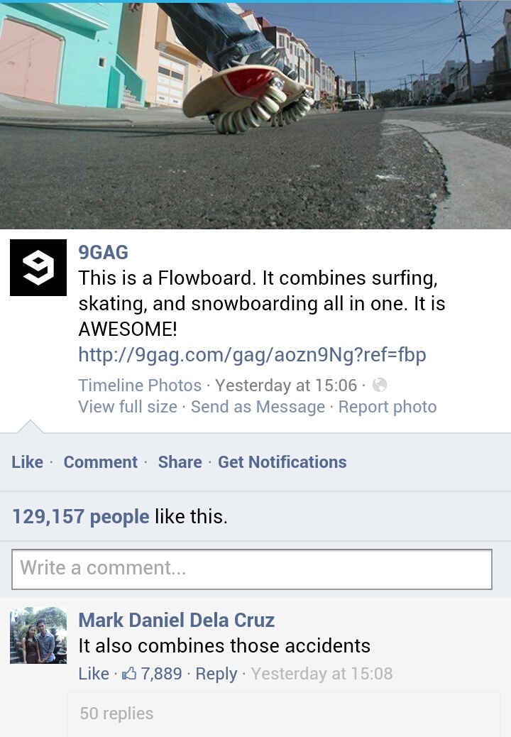 it's combined! - Meme subido por ahmades :) Memedroid