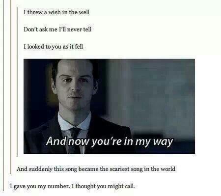 Call me maybe Sherlie - Meme subido por James_Moriarty :) Memedroid