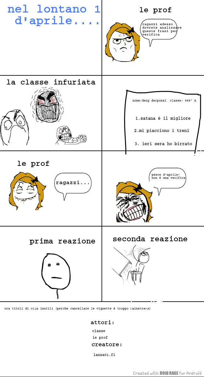 true story....scusate il ritardo - Meme by lanza01.fl :) Memedroid