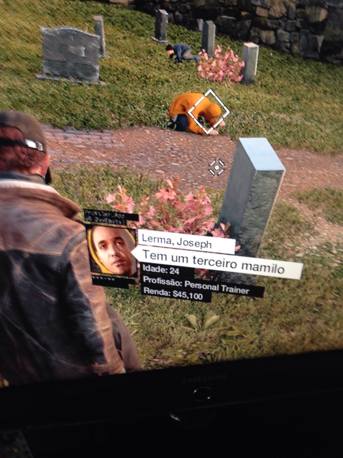 Watch Dogs... - Meme by PapaGangsta :) Memedroid