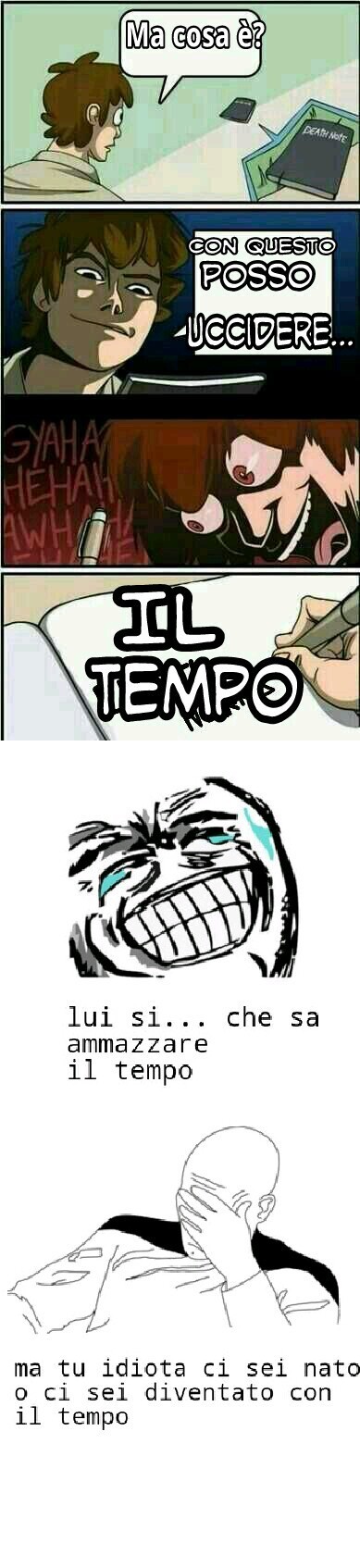 il tempo - Meme by dionono2001 :) Memedroid