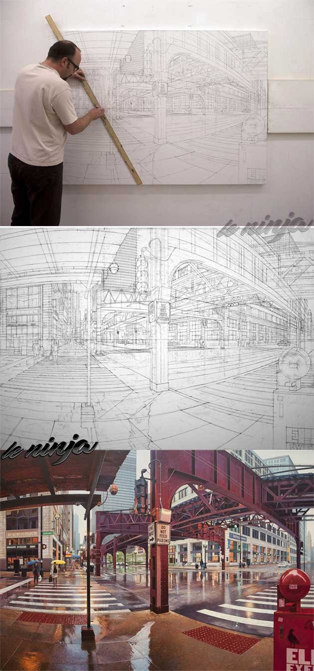 desenho like a ninja - Meme subido por Gmiola :) Memedroid