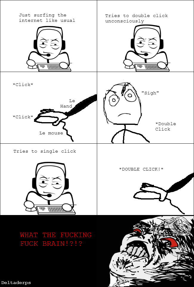 Small things that bothers me - Meme by DeltaDerps :) Memedroid