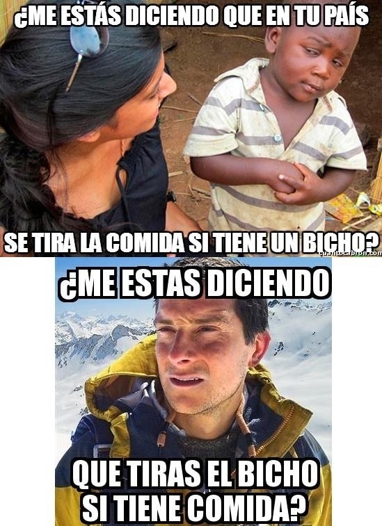 comida........... - Meme by lope39 :) Memedroid