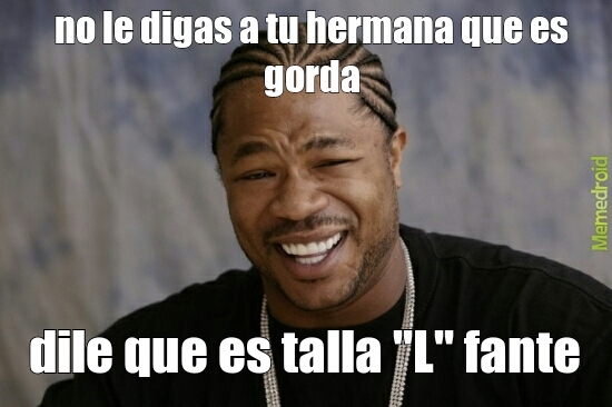 L fante - Meme by pepekrarup :) Memedroid