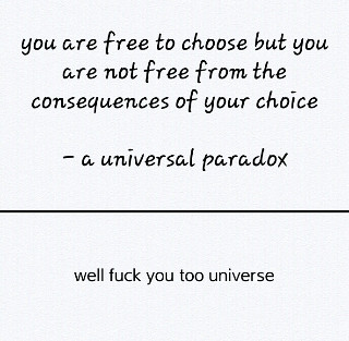 paradox - Meme by timpsummers :) Memedroid