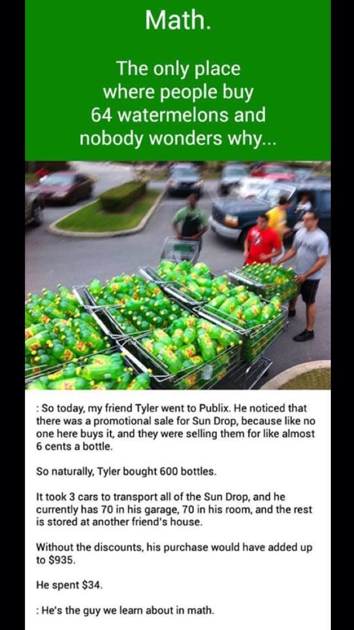 Sooo many - Meme by d_rock1n :) Memedroid