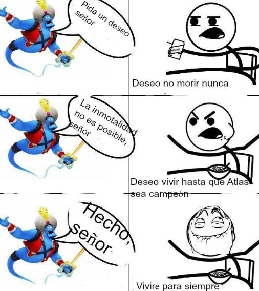 Atlas - Meme subido por incrediblesonic :) Memedroid