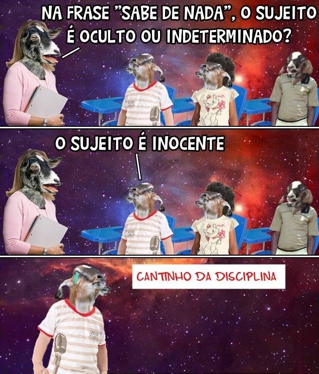 Cantinho Da Memes