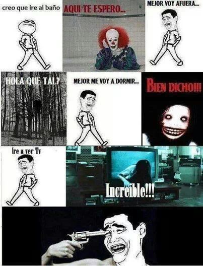 pos me mato - Meme subido por jimblack12 :) Memedroid
