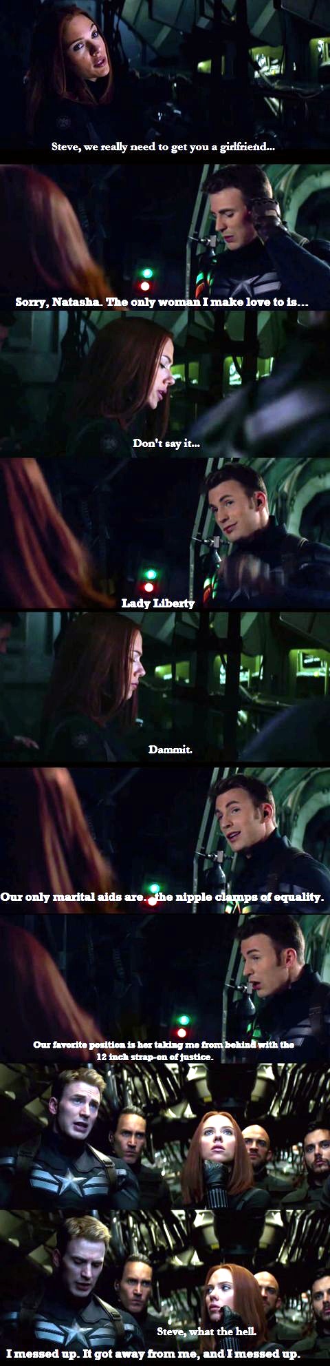 Lady Liberty - Meme by HaiLjesus :) Memedroid