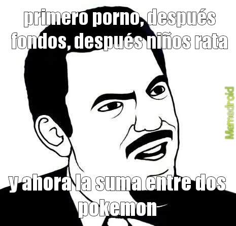 pero por queeeeee - Meme subido por aguscampo76 :) Memedroid