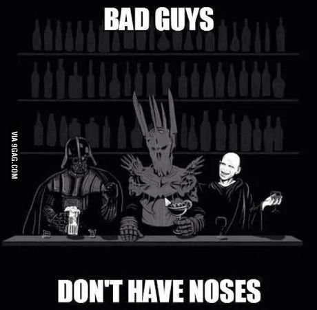 34th comment has no eyes - Meme by viljoo :) Memedroid