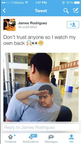 watch your back - Meme by jkool597 :) Memedroid