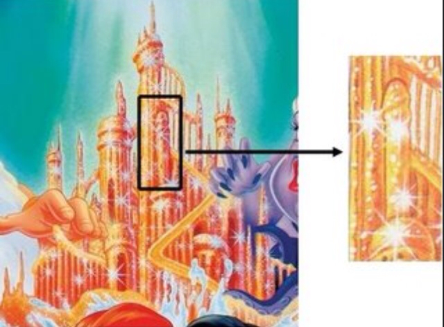 La sirenita subliminal - Meme subido por nikicortees :) Memedroid