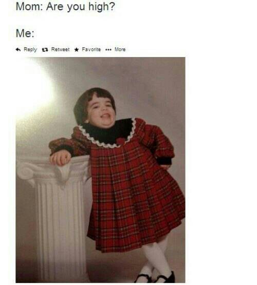 Pff... of course NOT...wait, can you repeat the question? - Meme by ...