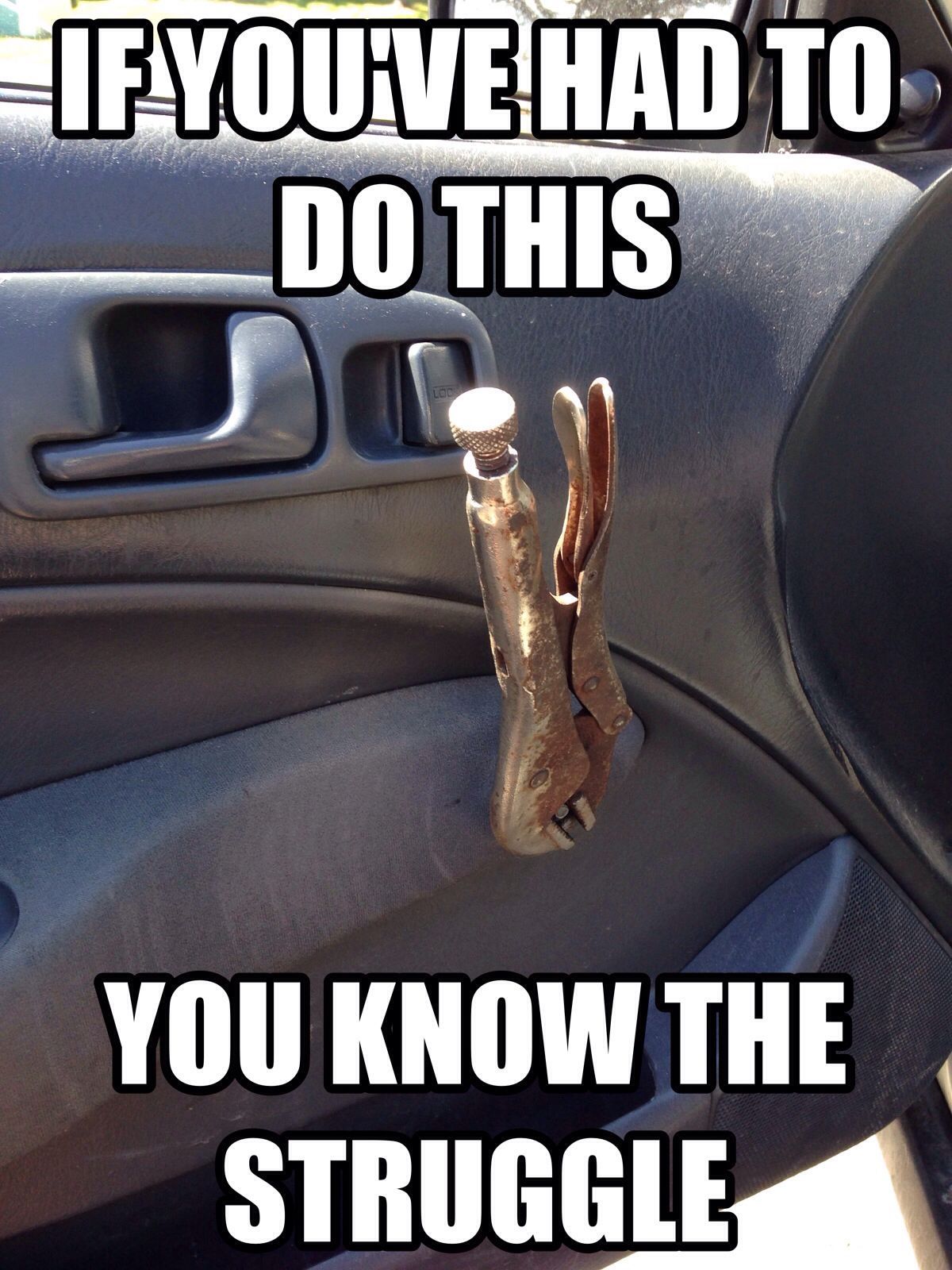 Crank handle problems - Meme by xXFATALWOODXx :) Memedroid