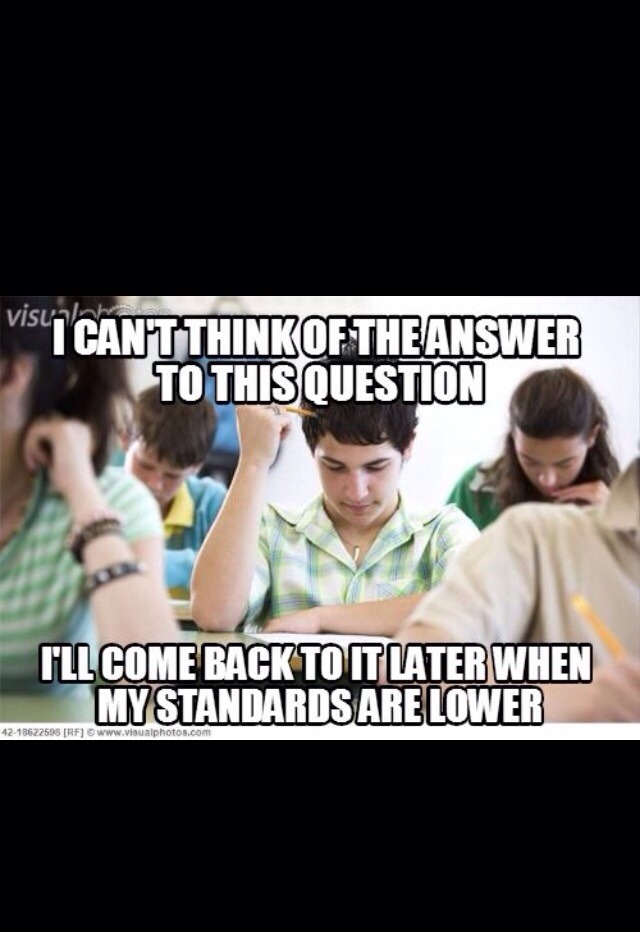 test logic - Meme by lucyjanegwill :) Memedroid