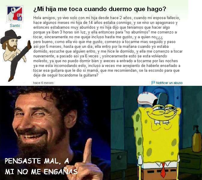 Mente sucia - Meme subido por byghatto :) Memedroid