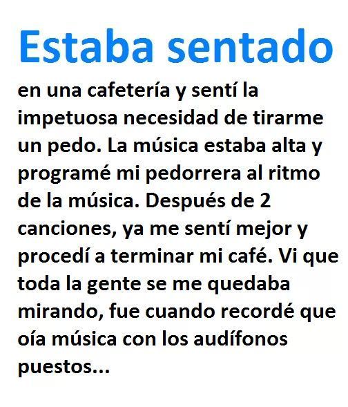 escuchando musica - Meme subido por aldair_sp56 :) Memedroid