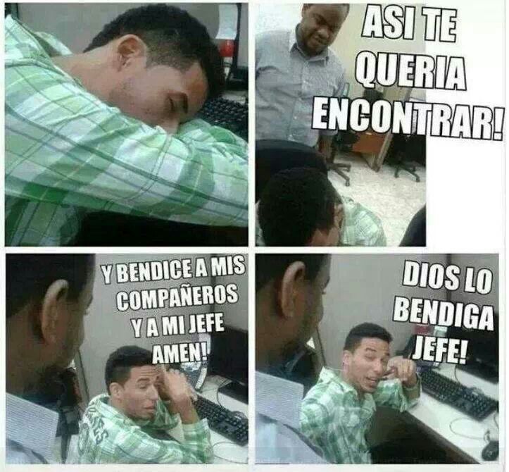 estaba rezando - Meme subido por victork.mix.9 :) Memedroid