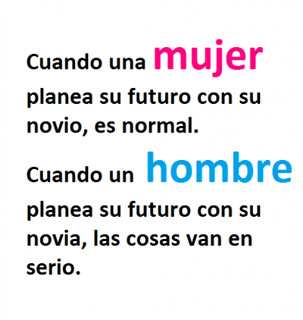 planear el futiro >.