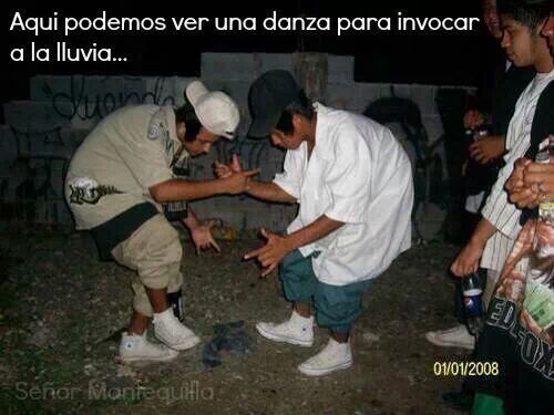 la lluvia - Meme subido por nampula.jmnj :) Memedroid