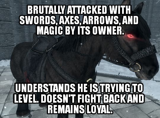 skyrim :D - Meme by fatvelociraptor :) Memedroid