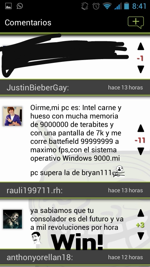 Epic win - Meme subido por L3mn0s :) Memedroid