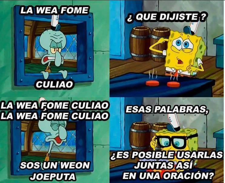 chupalo - Meme subido por manuelalejandro5678 :) Memedroid