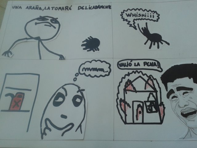 meme dibujo - Meme subido por elmagoelrap :) Memedroid