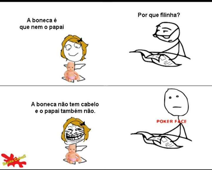 boneca - Meme by 11Clara11 :) Memedroid