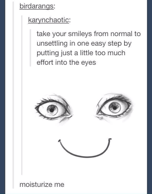 Moisturize me - Meme by austinmartin :) Memedroid