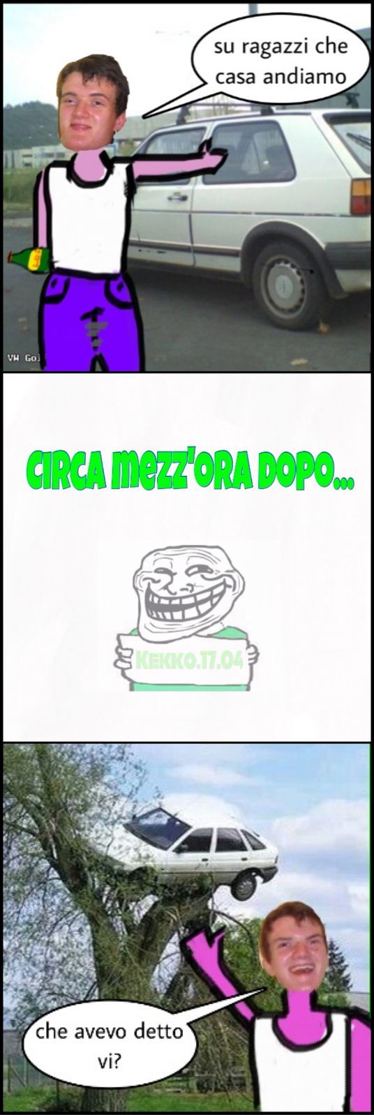 Giuro che se è repost non lo sapevo, per la cronaca, i disegni sono ...