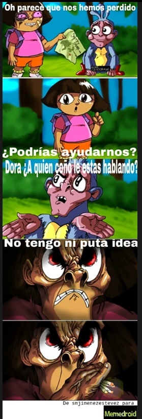 Ni puta idea - Meme subido por smjimenezestevez :) Memedroid