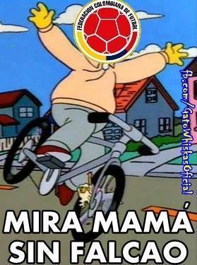 falcao - Meme subido por jozelgc :) Memedroid