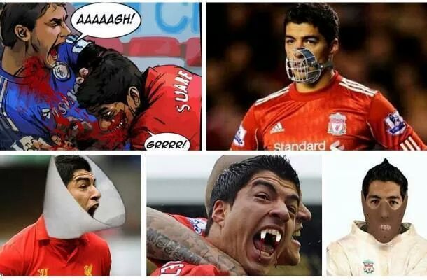 puto suarez xD - Meme by matuuu11 :) Memedroid