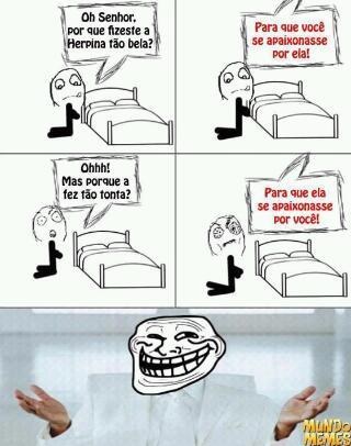 Deus - Meme by DragonSwadow :) Memedroid