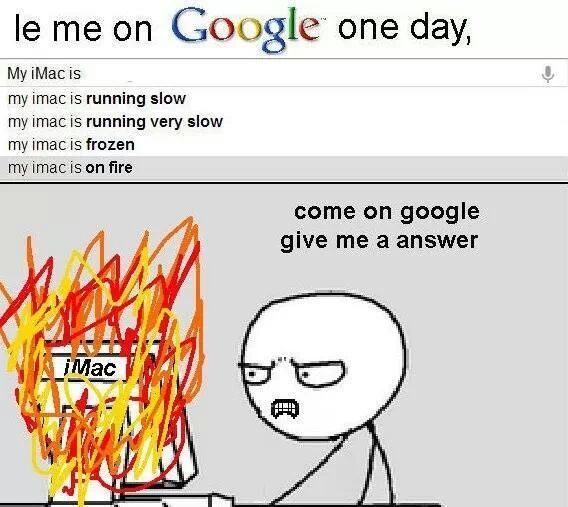 Google - Meme by nuuutti :) Memedroid