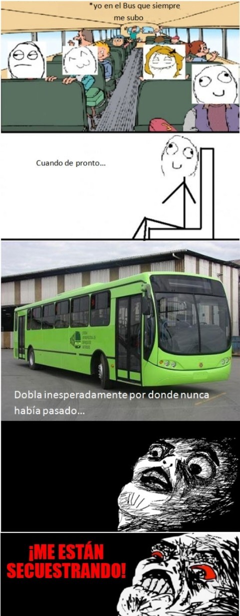 microbus - Meme by vagabundodavid :) Memedroid