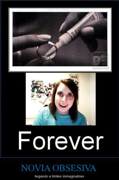 forever - Meme by tequierounmundo13 :) Memedroid